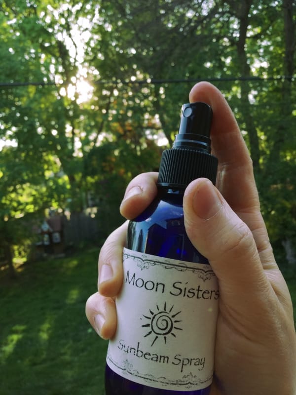 Sunbeam Spray - Moon Sisters Sprays